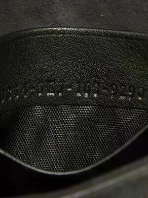 Fendi Micro Baguette Embellished Mini Bag