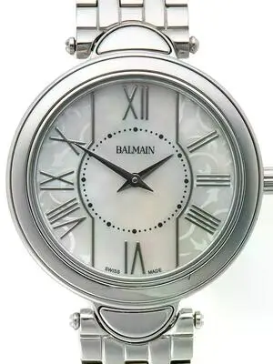 Balmain Haute Elegance 27mm Watch