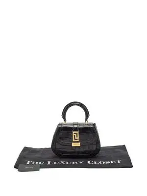 Versace Greca Goddess Handbag