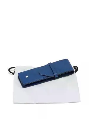 Montblanc Leather Pen Pouch
