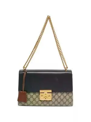 Gucci Padlock Shoulder Bag