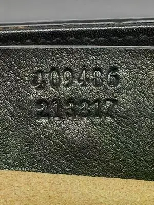 Gucci Padlock Shoulder Bag