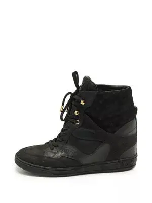 Louis Vuitton Flat Sneakers For Women