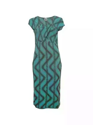Missoni Scoop Neck Day Dresses