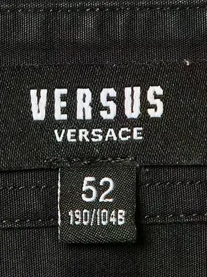 Versace Greca-embroidered Shirt