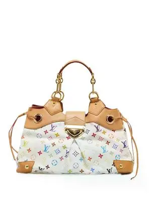 LOUIS VUITTON Multicolore Monogram Ursula Handbag