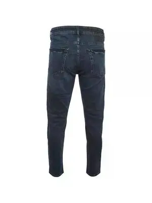 BOSS Re.maine Straight-leg Jeans