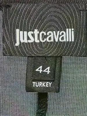 Just Cavalli Zip-cuff Mini Dress