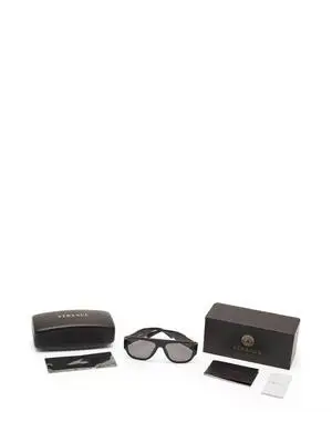 Versace Medusa Pilot Sunglasses