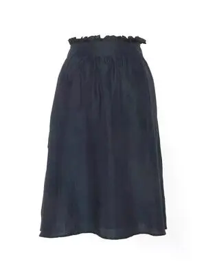 Burberry Flared Mini Skirt