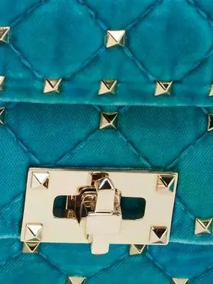 Valentino Garavani Rockstud Spike Shoulder Bag