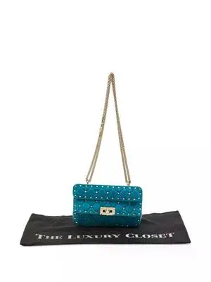 Valentino Garavani Rockstud Spike Shoulder Bag