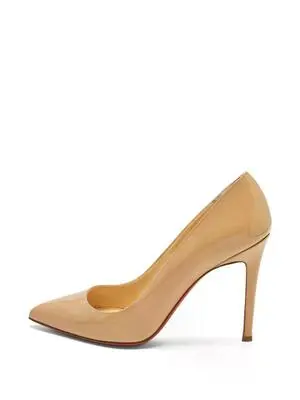 Christian Louboutin Pointed Toe Pumps