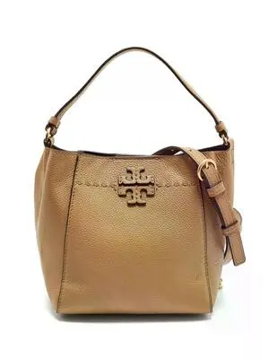Tory Burch Shoulder Strap Bucket Bags