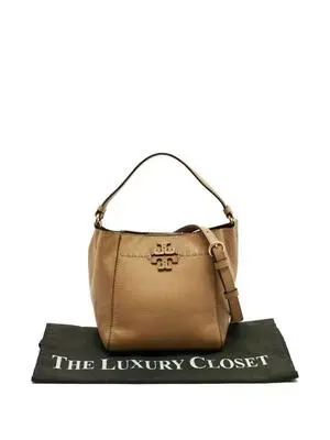 Tory Burch Mcgraw Bucket Bag