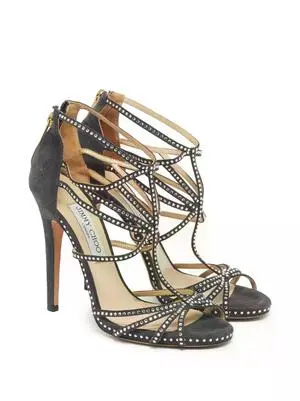 Jimmy Choo Embellished Sandals For Women