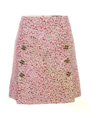 Dolce & Gabbana Embellished Skirts