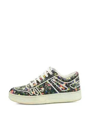 Jimmy Choo Floral Sneakers For Women
