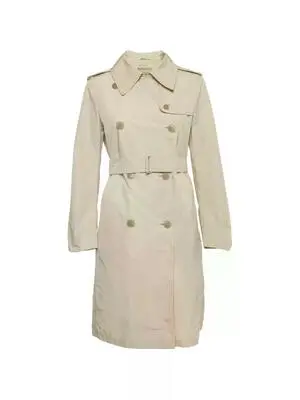 Max Mara Double-breasted Trench Coat