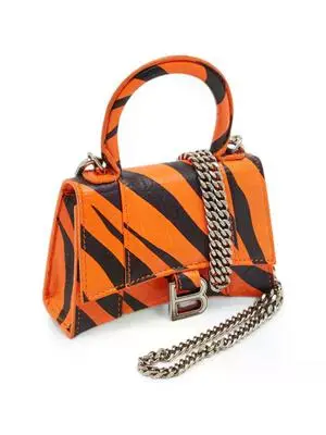 Balenciaga Mini Hourglass Handbag