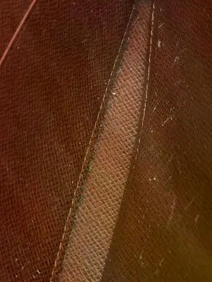 LOUIS VUITTON Sarah Monogram Wallet - Brown