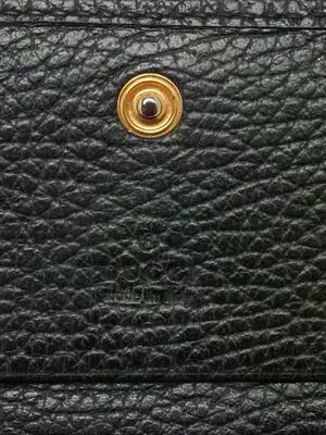 Gucci Gg Marmont Card Case - Black