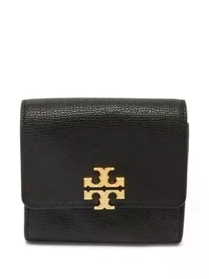 Tory Burch Kira Flap Wallet - Black