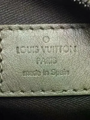 LOUIS VUITTON Shadow Monogram Messenger Bag