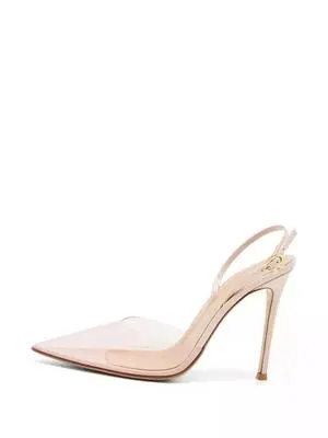 Gianvito Rossi Slingback Pumps