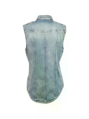 Balmain Sleeveless Vests For Women