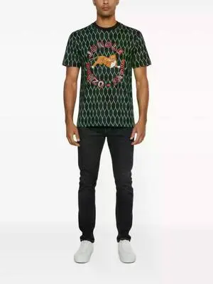Kenzo Pattern T-shirts For Men