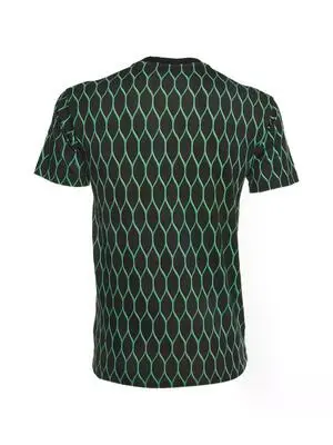 Kenzo X H&m Tiger-print Crew-neck T-shirt