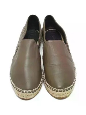 Bottega Veneta Intrecciato Espadrilles