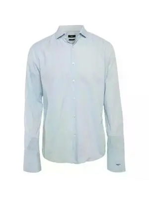 BOSS Slim-fit Shirt - Blue