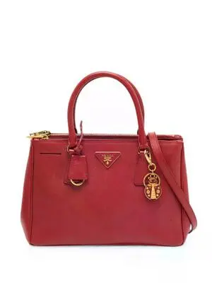 Prada Saffiano Leather Tote Bag