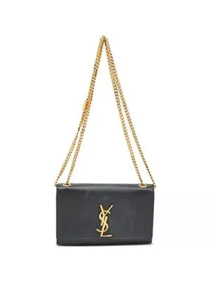 Saint Laurent Small Kate Flap Shoulder Bag