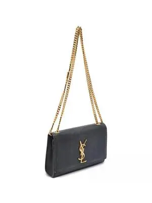 Saint Laurent Small Kate Flap Shoulder Bag