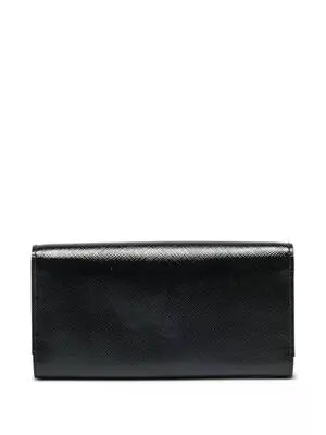 Prada Patent Leather Wallet