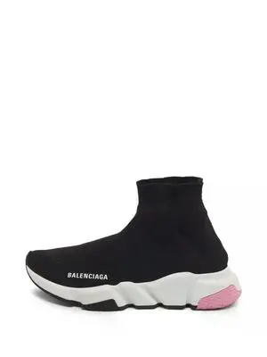 Balenciaga Ribbed Sneakers For Women