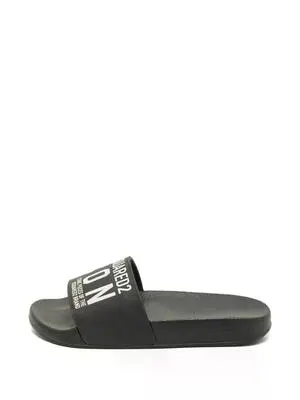 Dsquared2 Icon Logo Slides