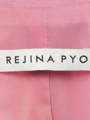 REJINA PYO Peak Lapel Suit