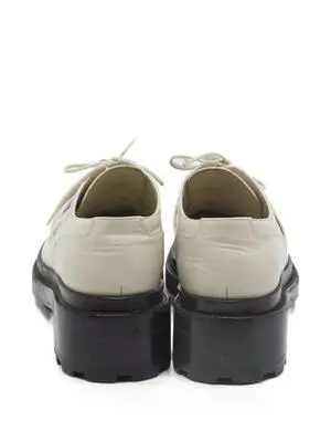 Hermès First Derby Kelly Buckle Loafers - Neutrals