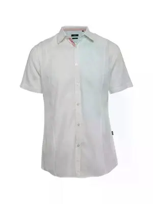 BOSS Slim-fit Short-sleeve Shirt