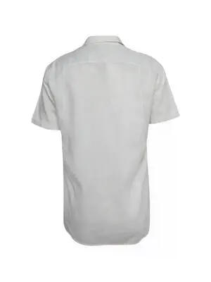 BOSS Slim-fit Short-sleeve Shirt