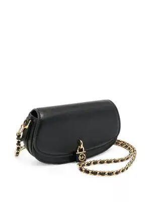 Michael Kors Mila Padlock Shoulder Bag