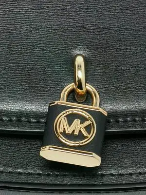 Michael Kors Mila Padlock Shoulder Bag