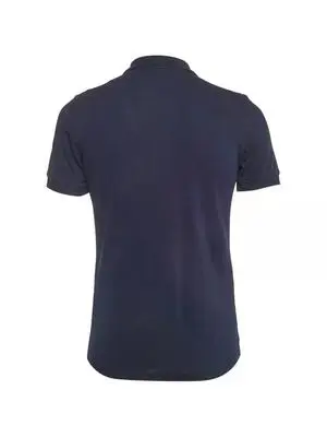 Dior Logo Embroidered Polo Shirt