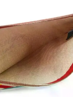 Hermès Optimist Clutch Bag