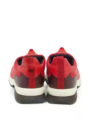 Fendi Studded Slip-on Sneakers