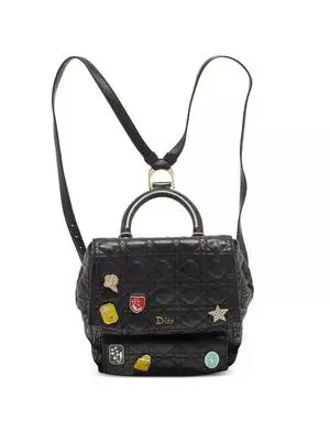 Dior Stardust Cannage Backpack